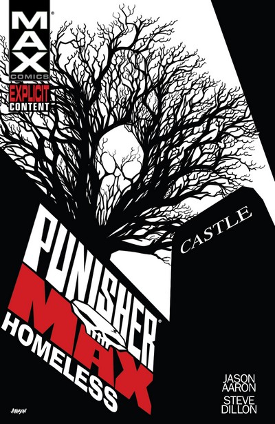 PunisherMAX Vol. 4 - Homeless (TPB) (2012) – GetComics