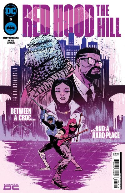 Red Hood - The Hill #3 (2024) – GetComics