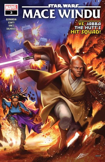 Star Wars - Mace Windu #3 (2024) – GetComics