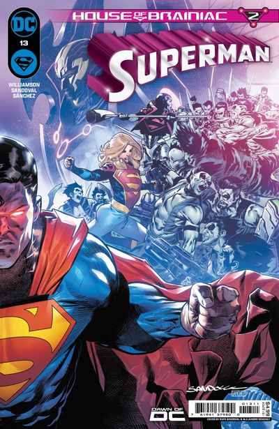 Superman #13 (2024) – GetComics