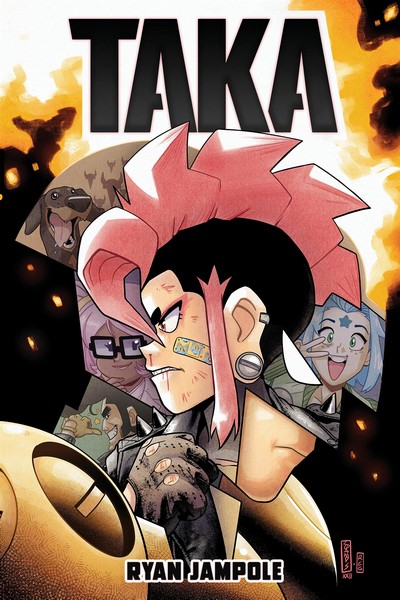 Taka (2024) (GN) – GetComics