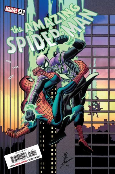 The Amazing Spider-Man #48 (2024) – GetComics