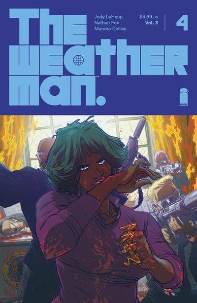 The Weatherman Vol. 3 #4 (2024) – GetComics
