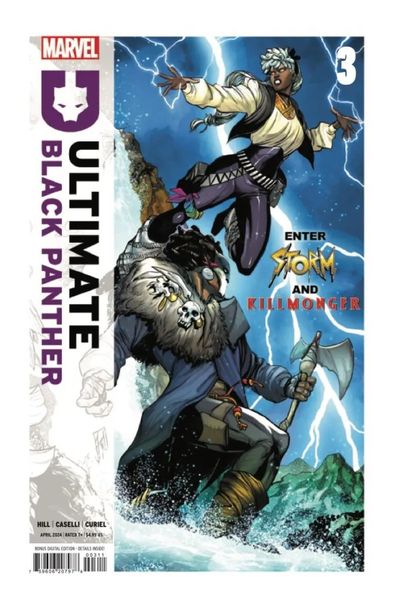 Ultimate Black Panther #3 (2024) – GetComics