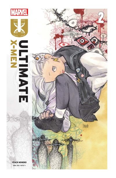 Ultimate X-Men #2 (2024) – GetComics