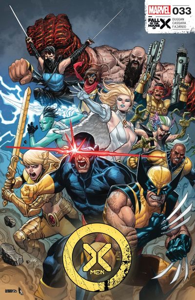 X-Men #33 (2024) – GetComics