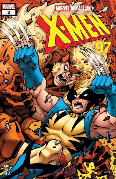 X-Men '97 #2 (2024) – GetComics