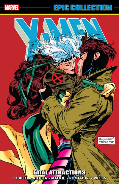 X-Men Epic Collection Vol. 23 - Fatal Attractions (2024) – GetComics