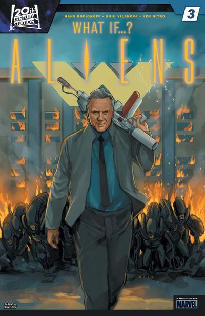 Aliens - What If...? #3 (2024) – GetComics