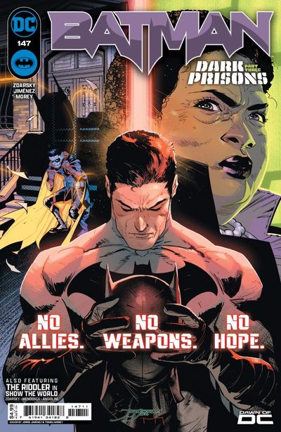 Batman #147 (2024) – GetComics