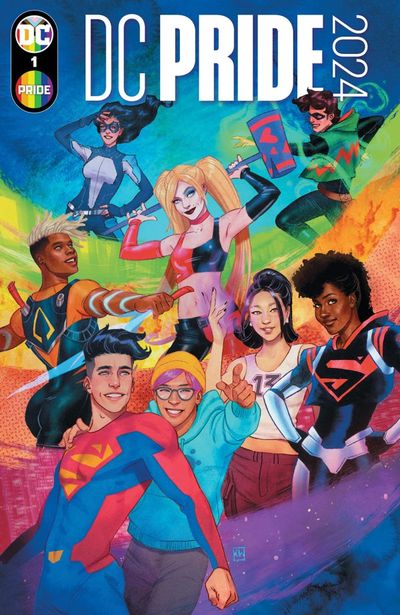 DC Pride 2024 #1 (2024) – GetComics