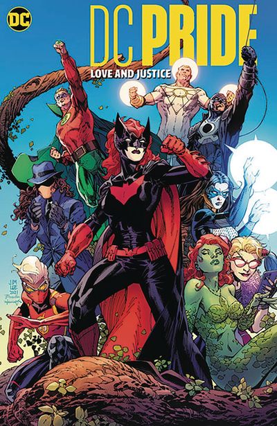 DC Pride - Love and Justice (TPB) (2024) – GetComics