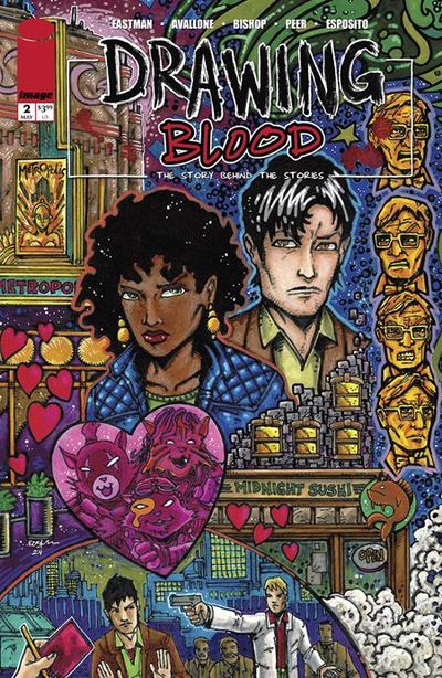 Drawing Blood #2 (2024) – GetComics