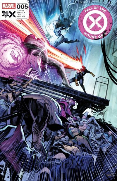 Fall of the House of X #5 (2024) – GetComics