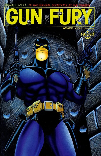 Gun Fury #1 - 10 (1988-1989) – GetComics