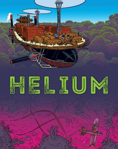 HELIUM Book 1 (2023) – GetComics