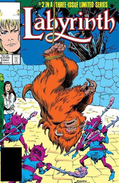 Jim Henson's Labyrinth - Archive Edition #2 (2024) – GetComics