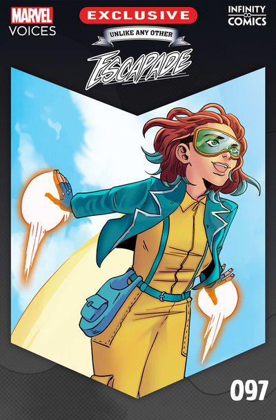 Marvel's Voices Infinity Comic #96 - 100 (2024) – GetComics