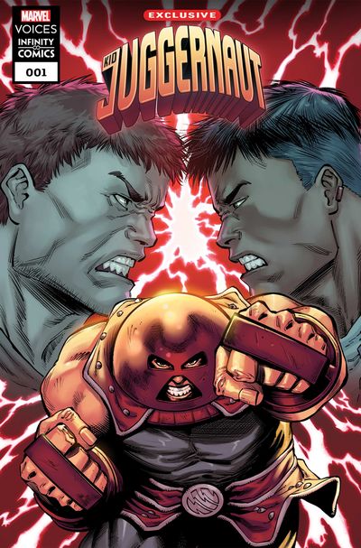 Marvel’s Voices Infinity Comic - Kid Juggernaut #1 (2024) – GetComics