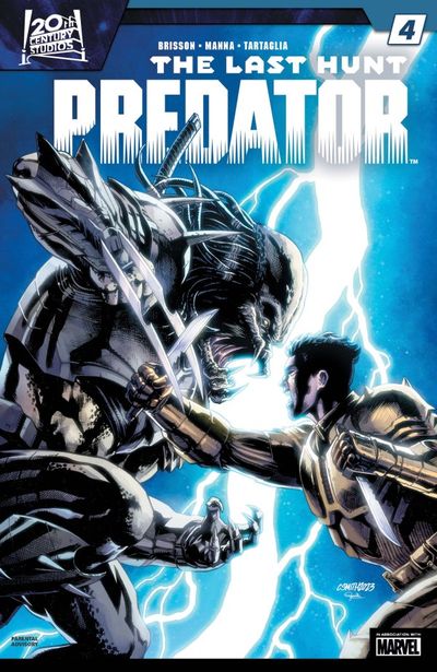 Predator - The Last Hunt #4 (2024) – GetComics