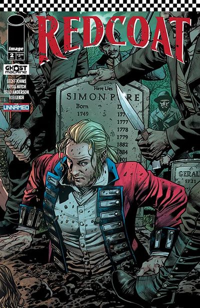 Redcoat #2 (2024) – GetComics