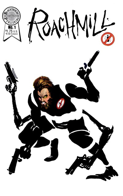 Roachmill #1 - 6 (1986-1987) – GetComics