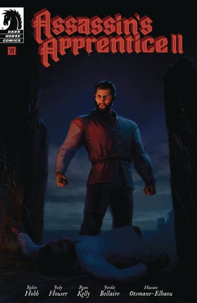 The Assassin's Apprentice II #6 (2024) – GetComics