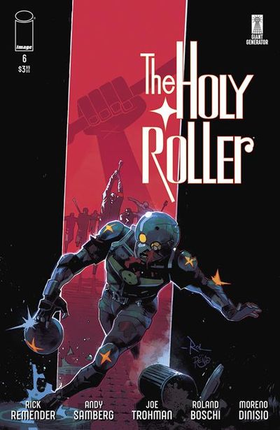 The Holy Roller #6 (2024) – GetComics