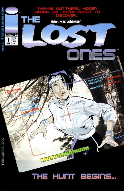 The Lost Ones #1 (2000) – GetComics