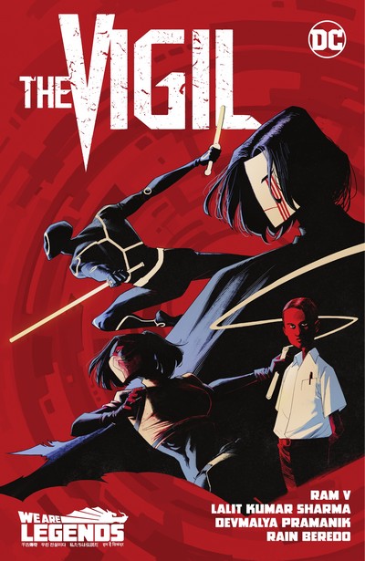The Vigil (TPB) (2024) – GetComics