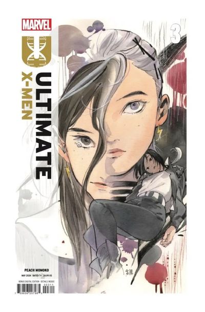 Ultimate X-Men #3 (2024) – GetComics