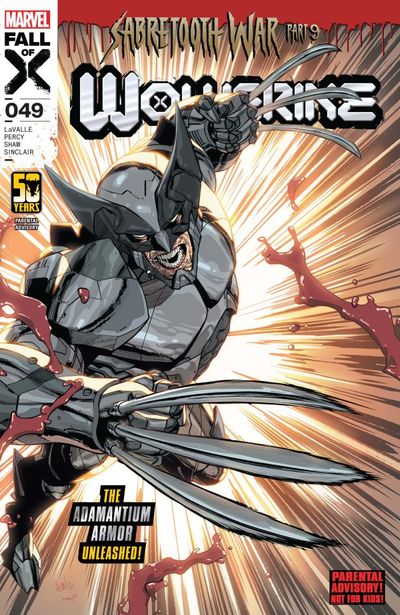 Wolverine #49 (2024) – GetComics