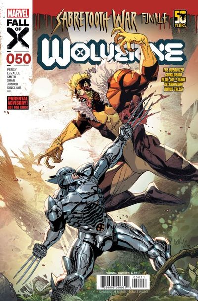 Wolverine #50 (2024) – GetComics
