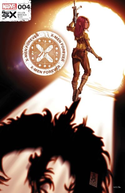 X-Men - Forever #4 (2024) – GetComics