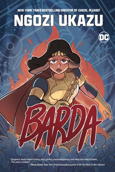 Barda (2024) (GN) – GetComics