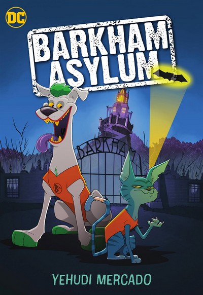 Barkham Asylum (2024) – GetComics