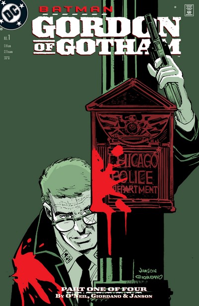 Batman - Gordon of Gotham #1 - 4 (1998) – GetComics