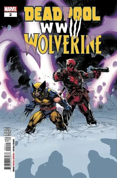 Deadpool and Wolverine - WWIII #2 (2024) – GetComics