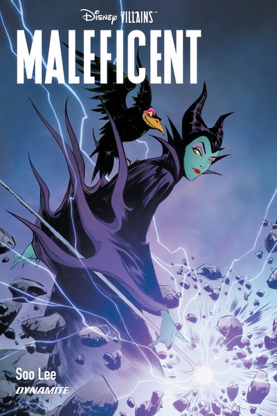 Disney Villains - Maleficent Vol. 1 (TPB) (2024) – GetComics