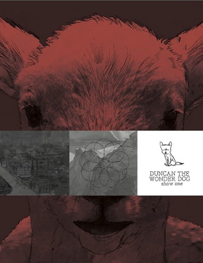 Duncan the Wonder Dog (2010) – GetComics