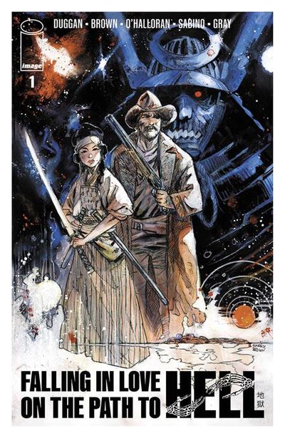 Falling in Love on the Path to Hell #1 (2024) – GetComics