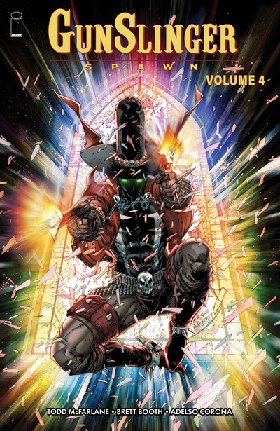 Gunslinger Spawn Vol. 4 (TPB) (2024) – GetComics