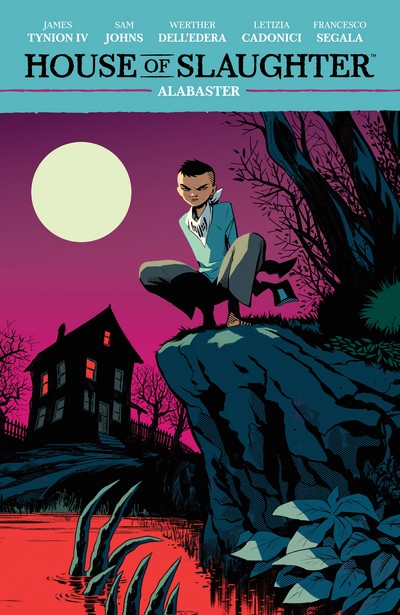 House of Slaughter Vol. 4 - Alabaster (TPB) (2024) – GetComics