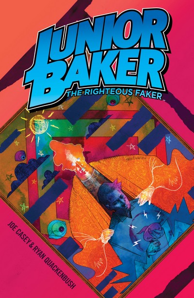 Junior Baker the Righteous Faker (TPB) (2024) – GetComics