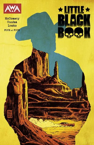 Little Black Book #4 (2024) – GetComics