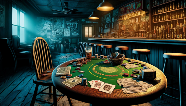 The Most Iconic Gambling Scenes in Comic Books – GetComics