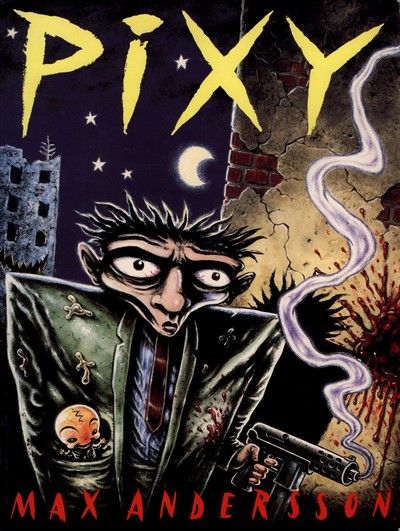 Pixy (1993) – GetComics