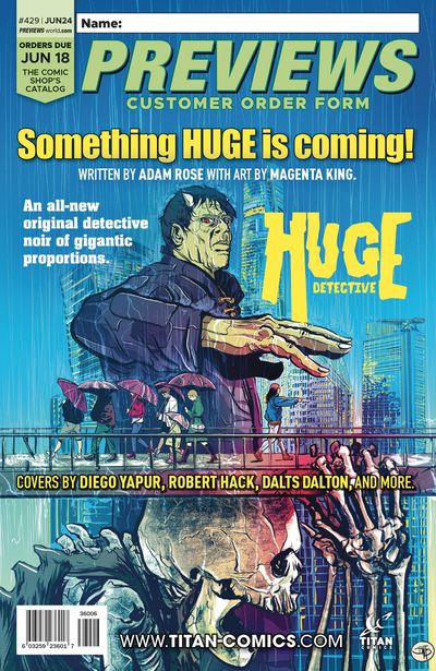 Previews #429 (June for Aug 2024) – GetComics