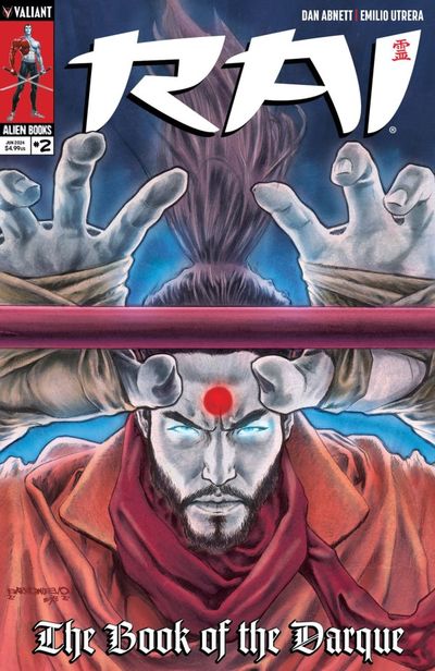 Rai - The Book of the Darque #2 (2024) – GetComics