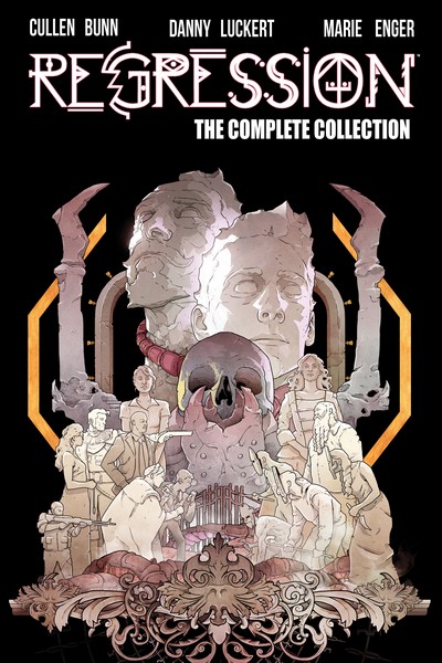 Regression - The Complete Collection (TPB) (2023) – GetComics